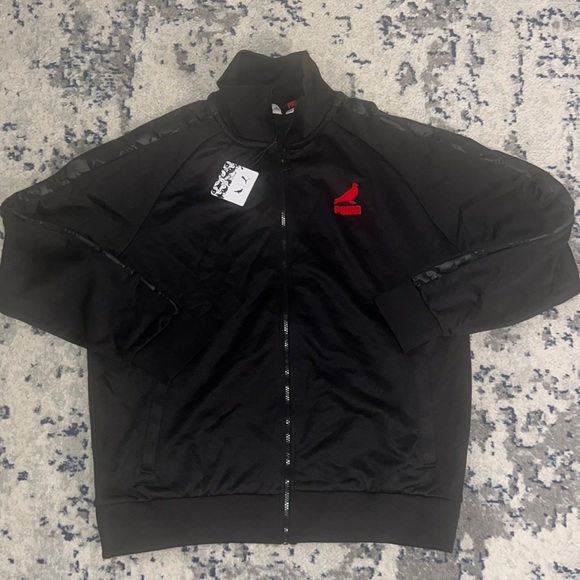 Puma | Jackets & Coats | New Puma X Jeff Staple T7 Track Jacket | Poshmark